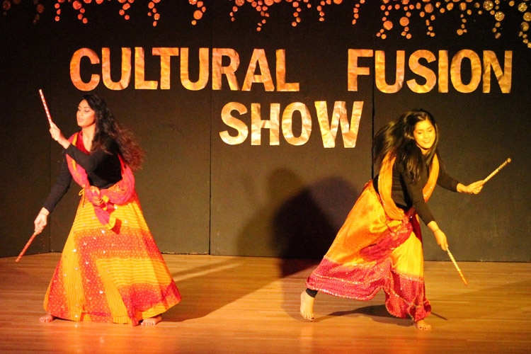 Heston Community School - Cultural Fusion Show 2014