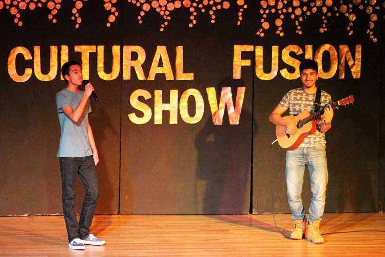 Heston Community School - Cultural Fusion Show 2014