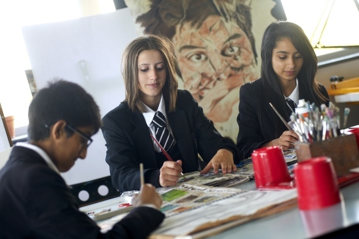 Heston Community School - The School Day