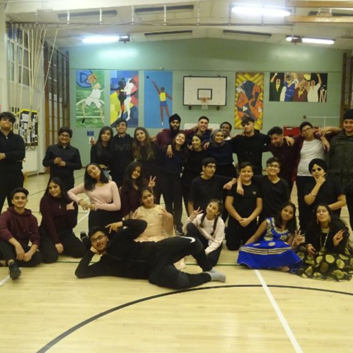 Heston Community School - Cultural Fusion