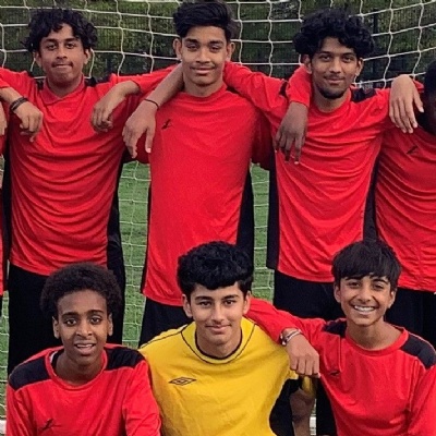 Heston Community School - Victory for Y10 Football Team