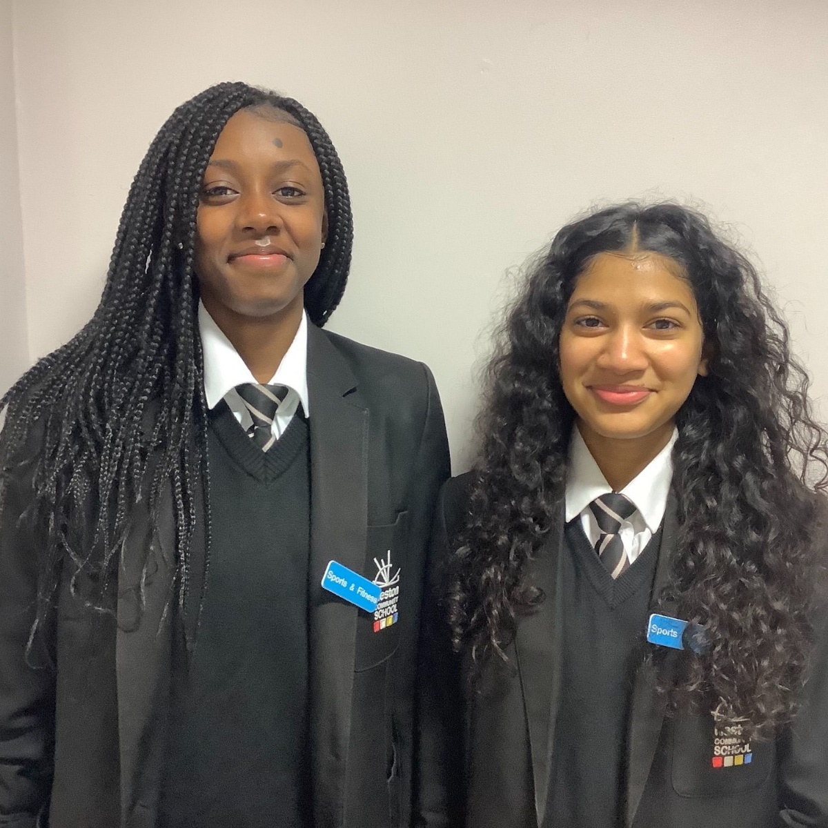 Heston Community School - Sports and Well-Being Reps Get Into Action At ...