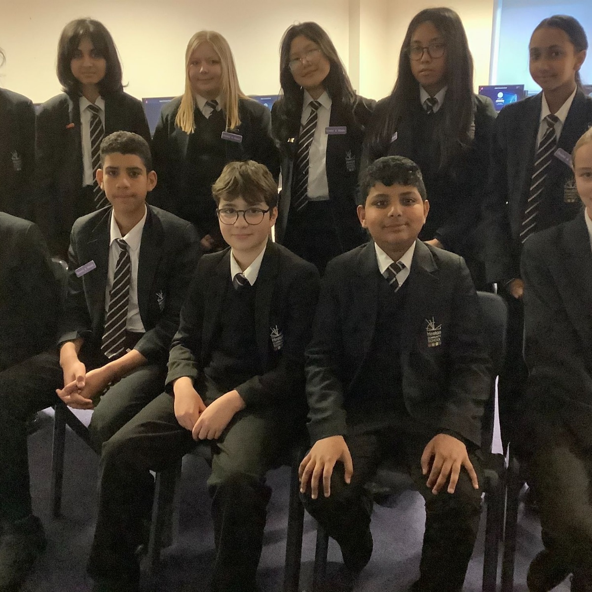 Heston Community School - New Roles for Drama & Music Reps At Heston