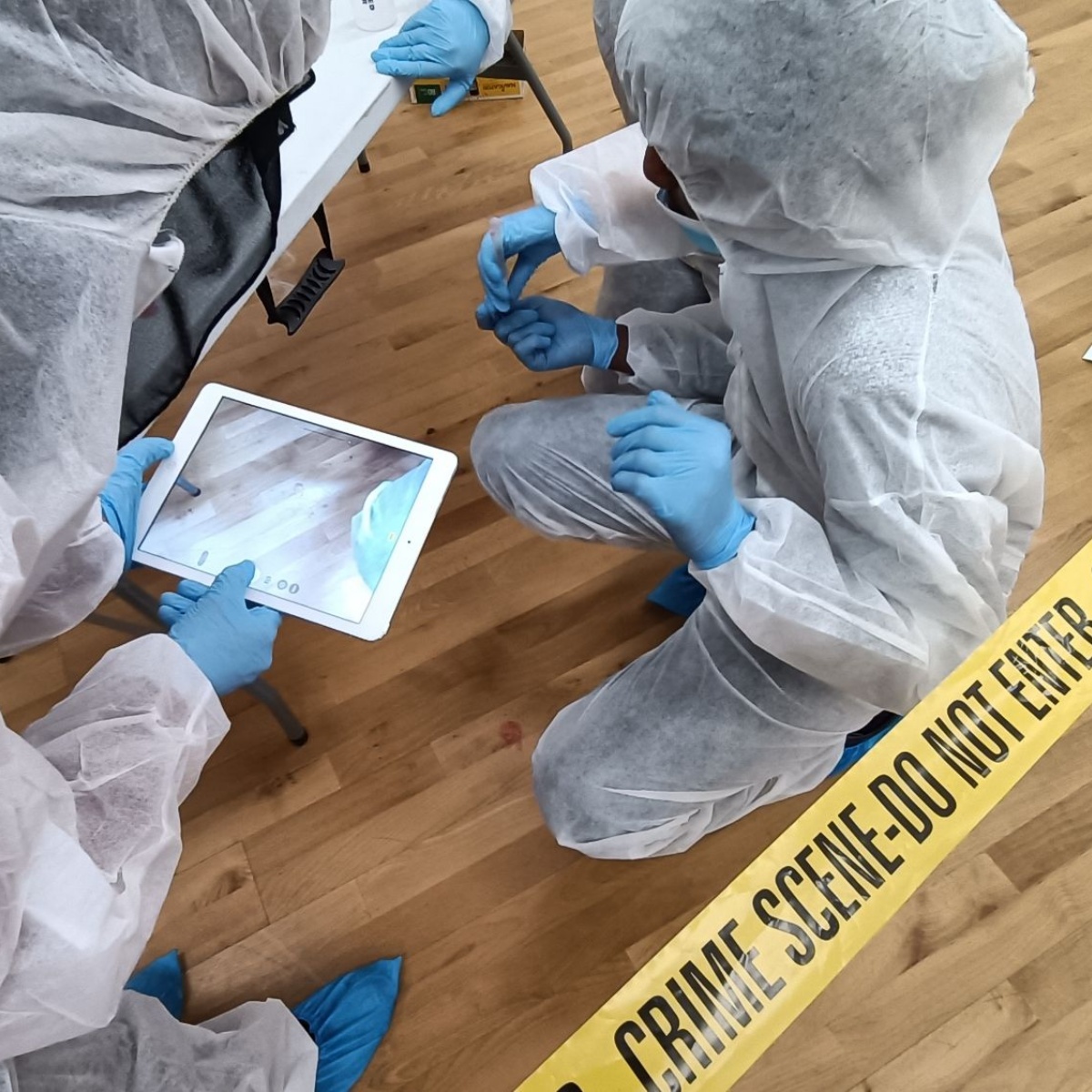 Heston Community School - CSI Heston