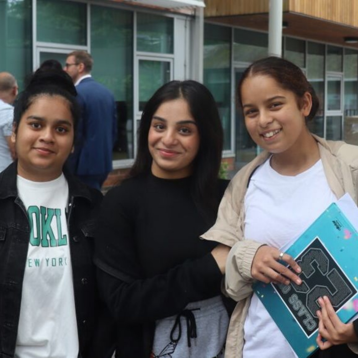Heston Community School - GCSE Results 2023