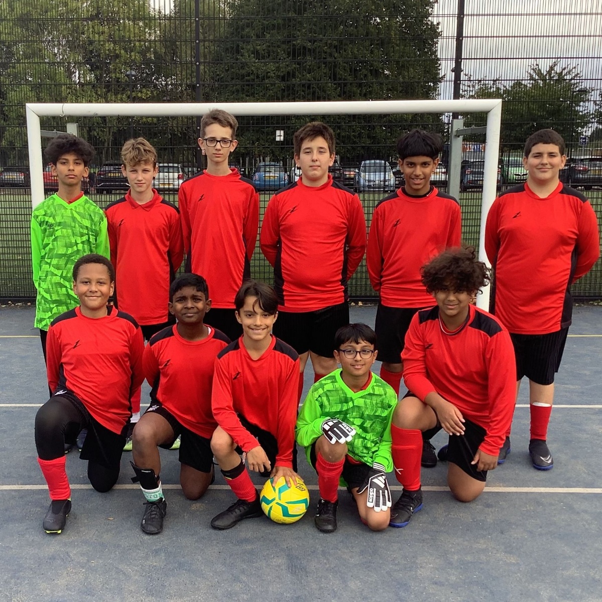 Heston Community School - HESTON SPORTS NEWS