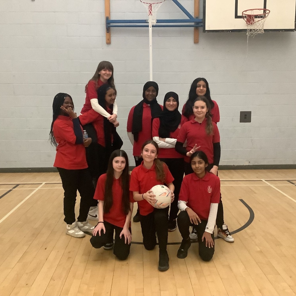 Heston Community School - Heston Sports News