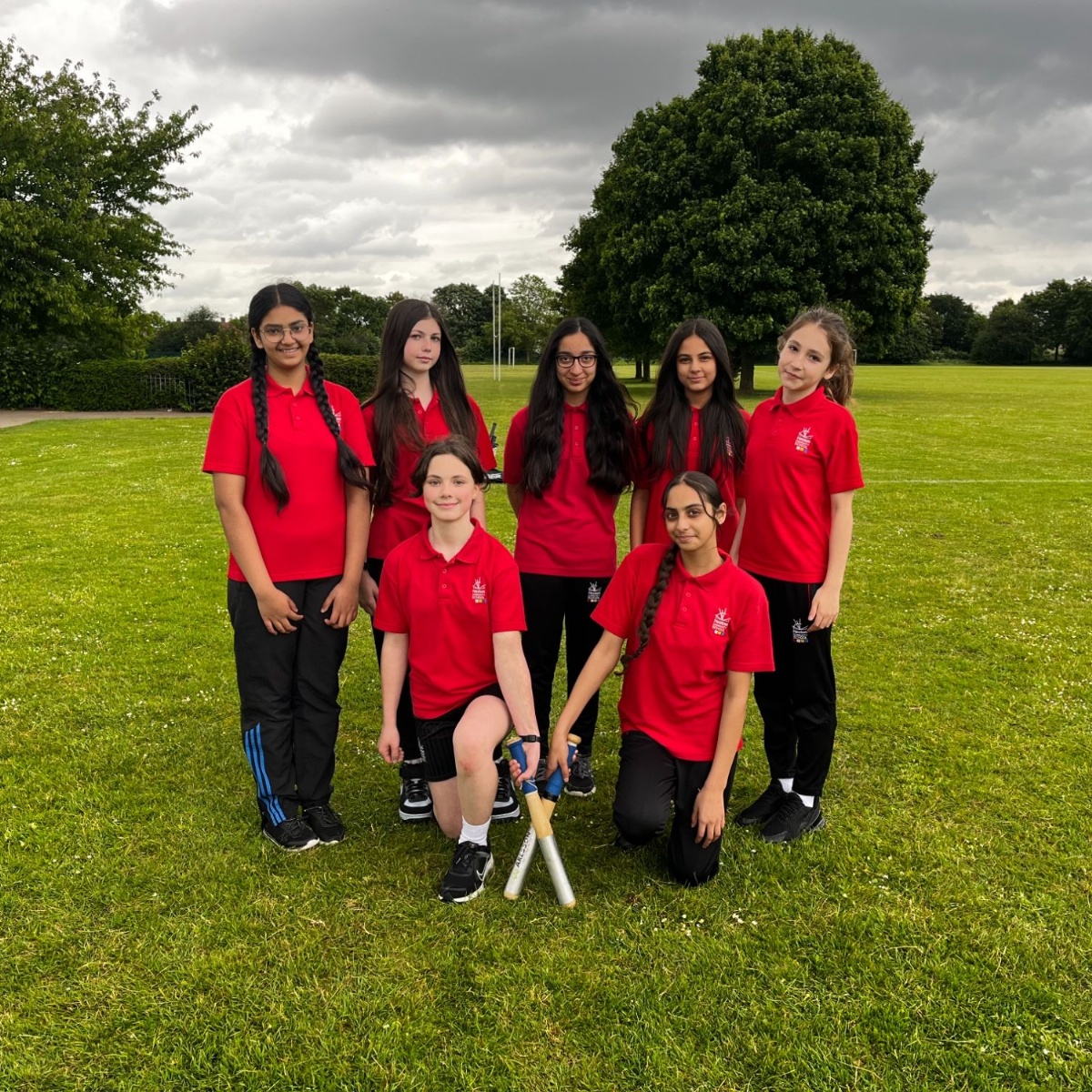 Heston Community School - Rounders Update
