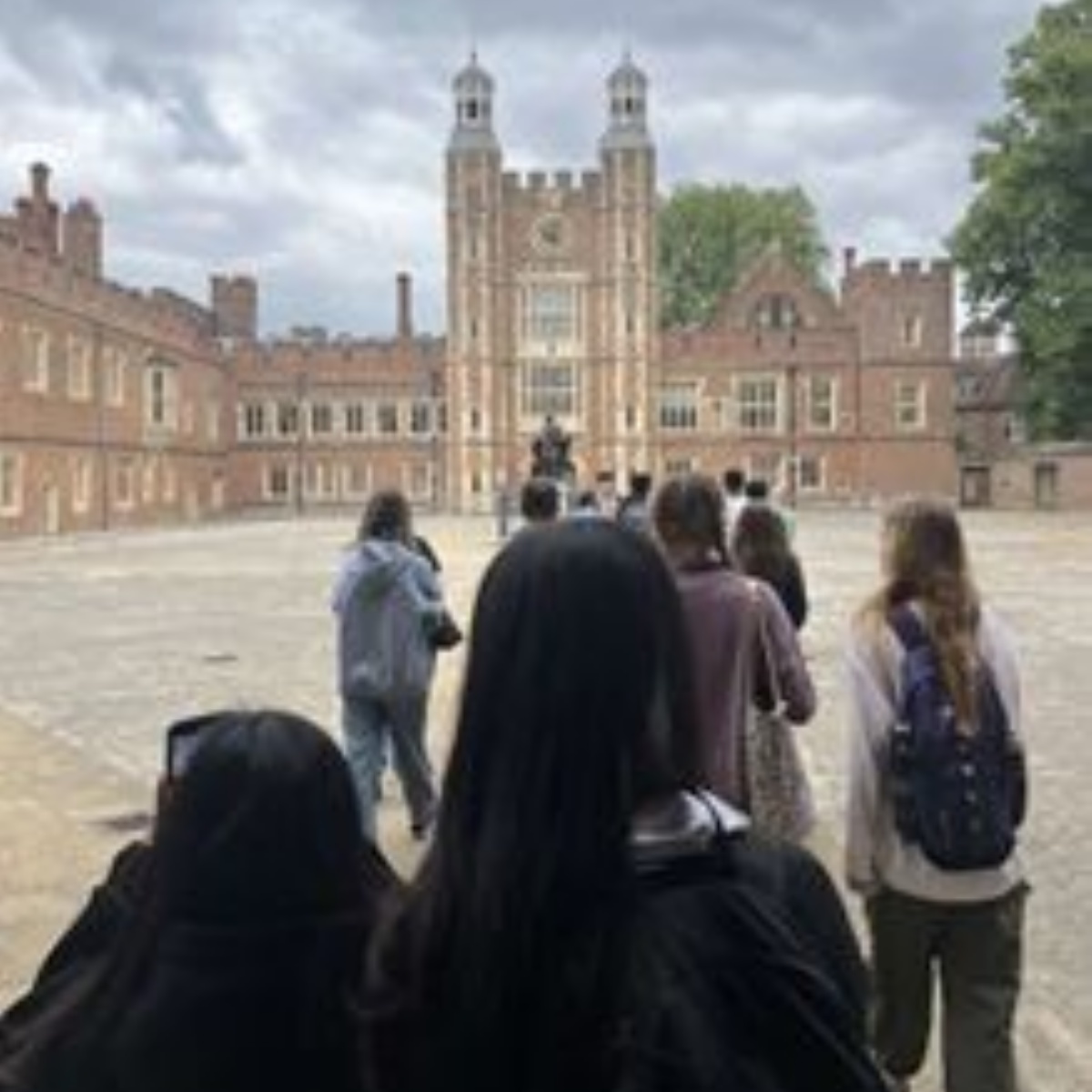 Heston Community School - Eton Summer School 2024