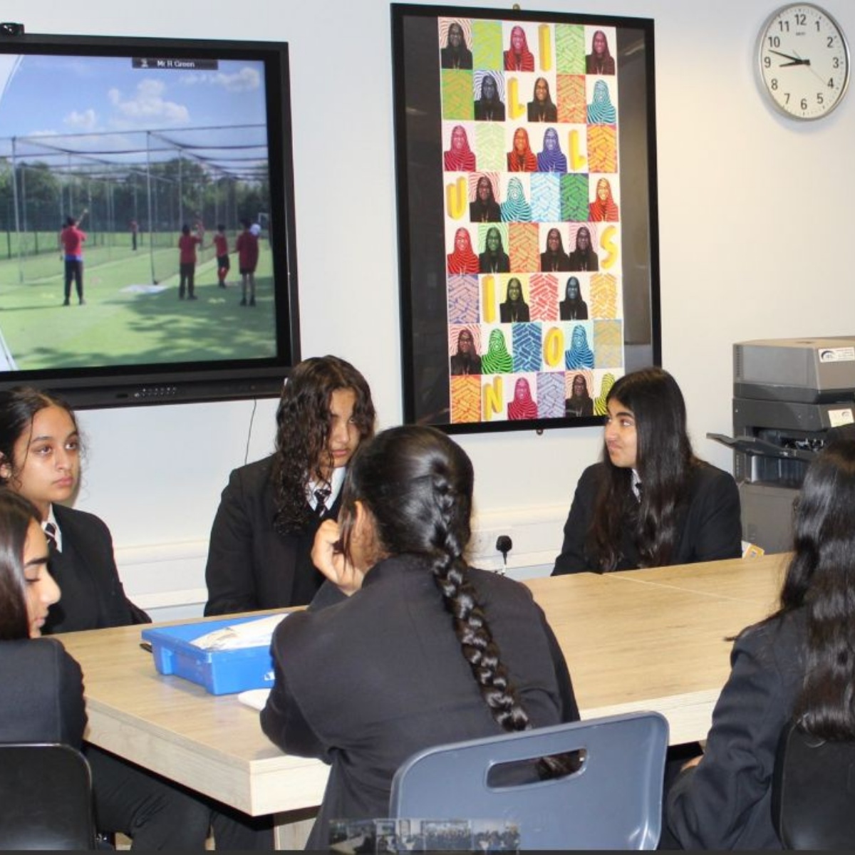 Heston Community School - Student Council 2024 – 2025