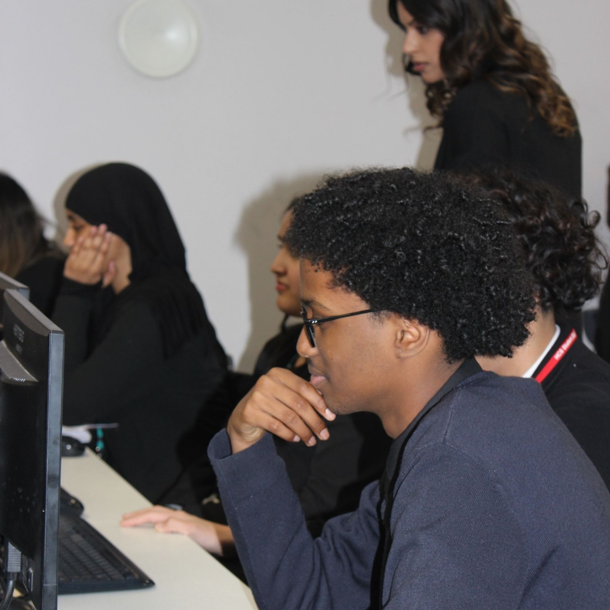 Heston Community School - UCAS & Apprenticeship Preparation Day
