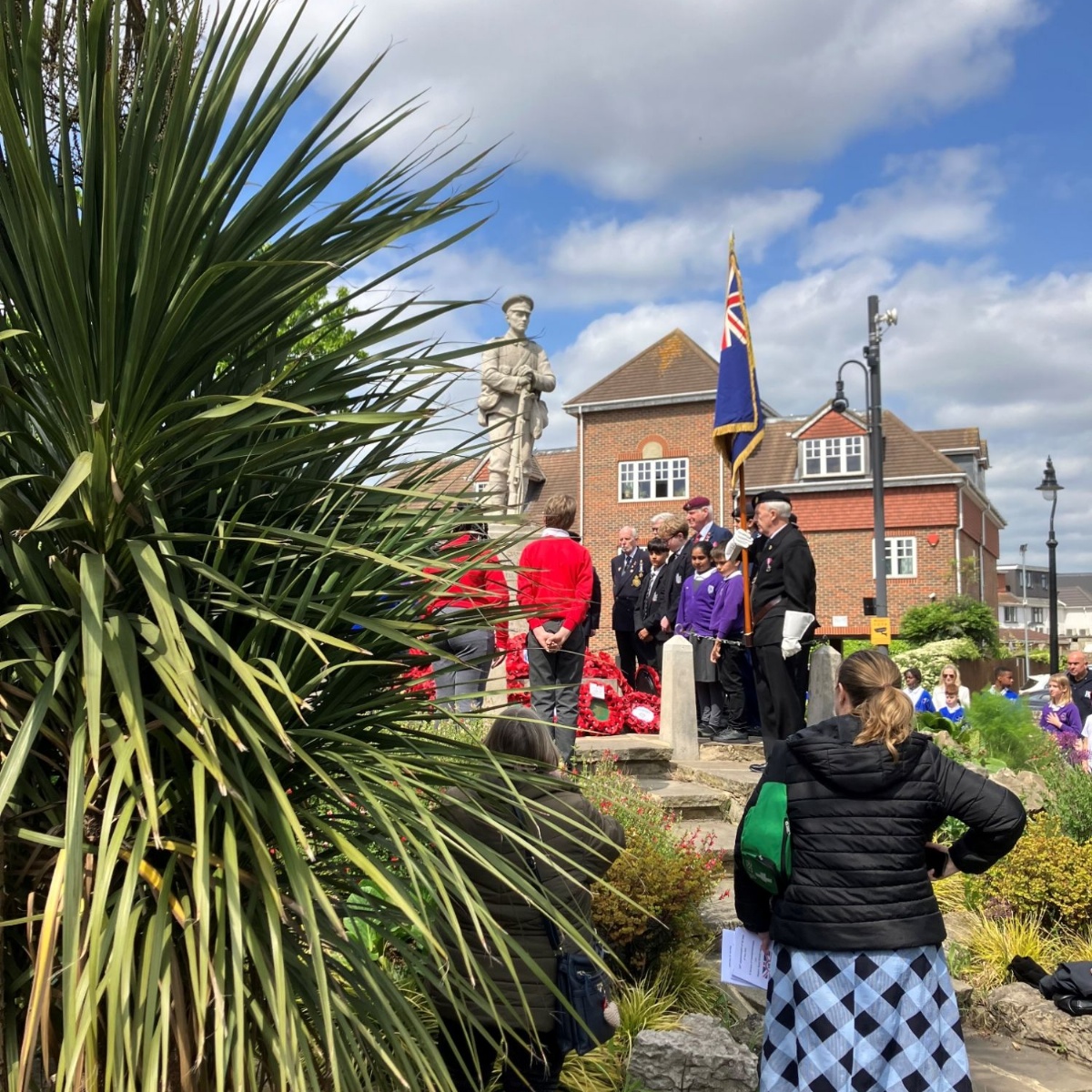 Heston Community School - VE Commemoration Day