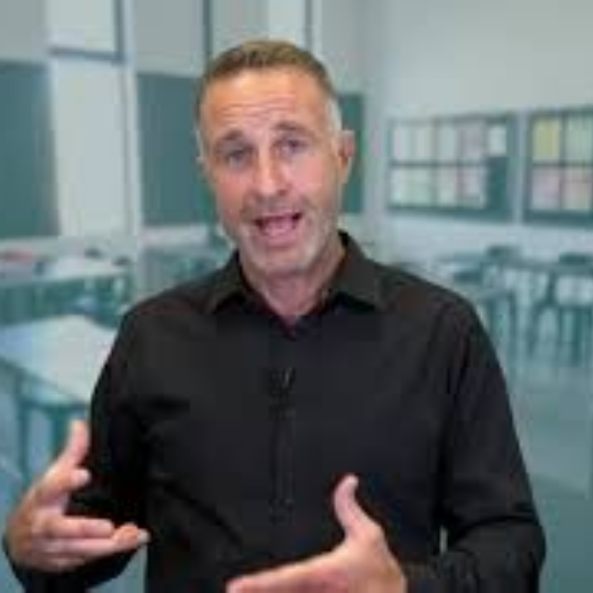 Heston Community School - Exam Winner Workshop with Peter Radford