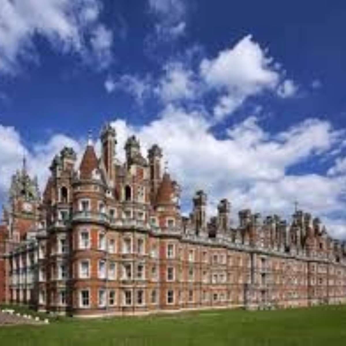 Heston Community School - Royal Holloway