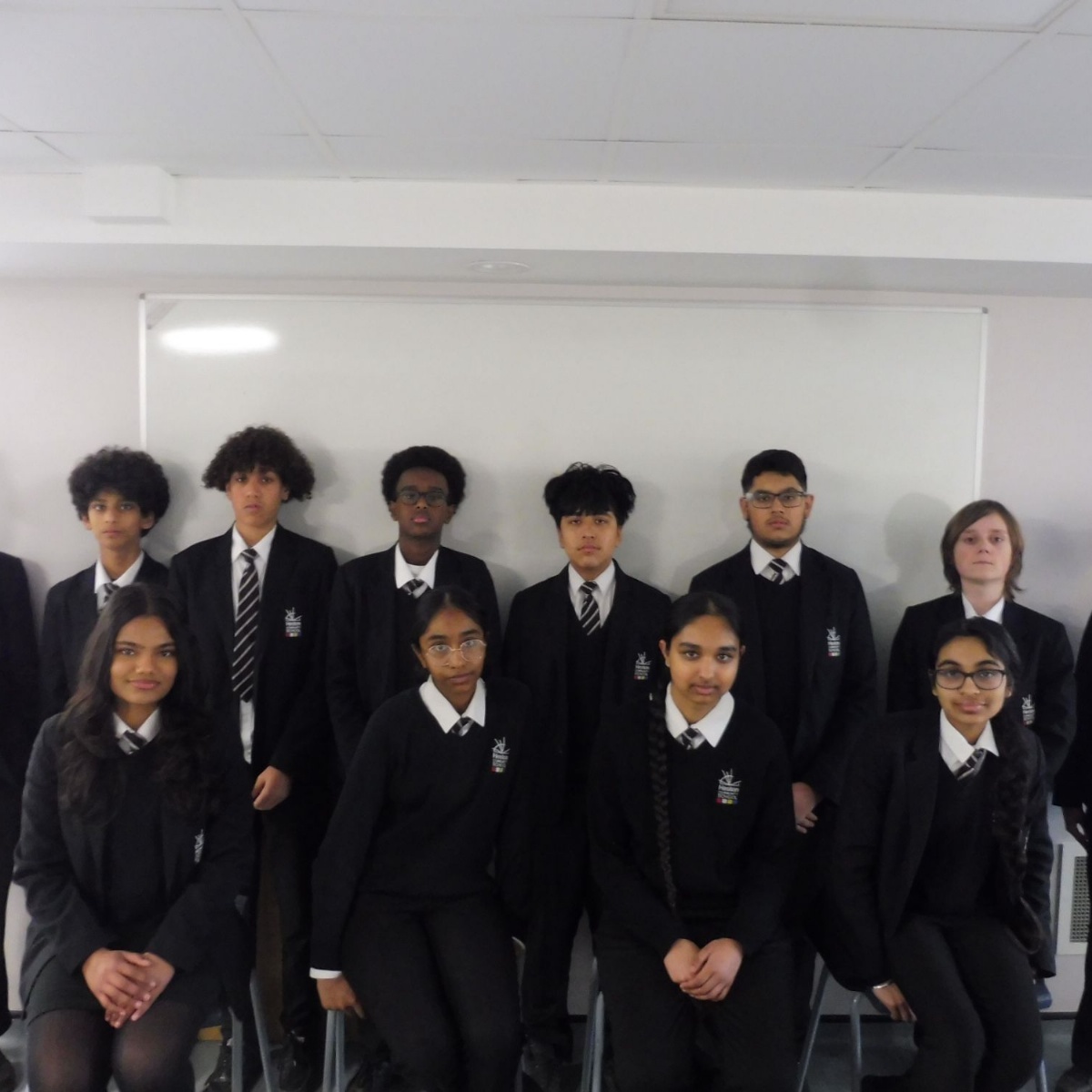 Heston Community School - Heston Scholars